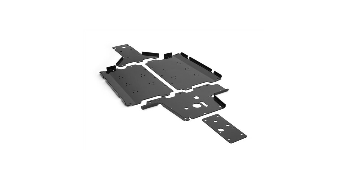 Z950 Sport Kryt střední části podvozku CFMOTO (plast) | Journeyman CZ